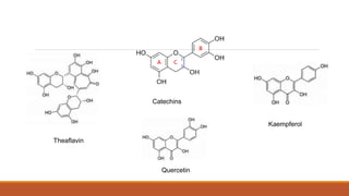 Purine alkaloids and Tea | PPT