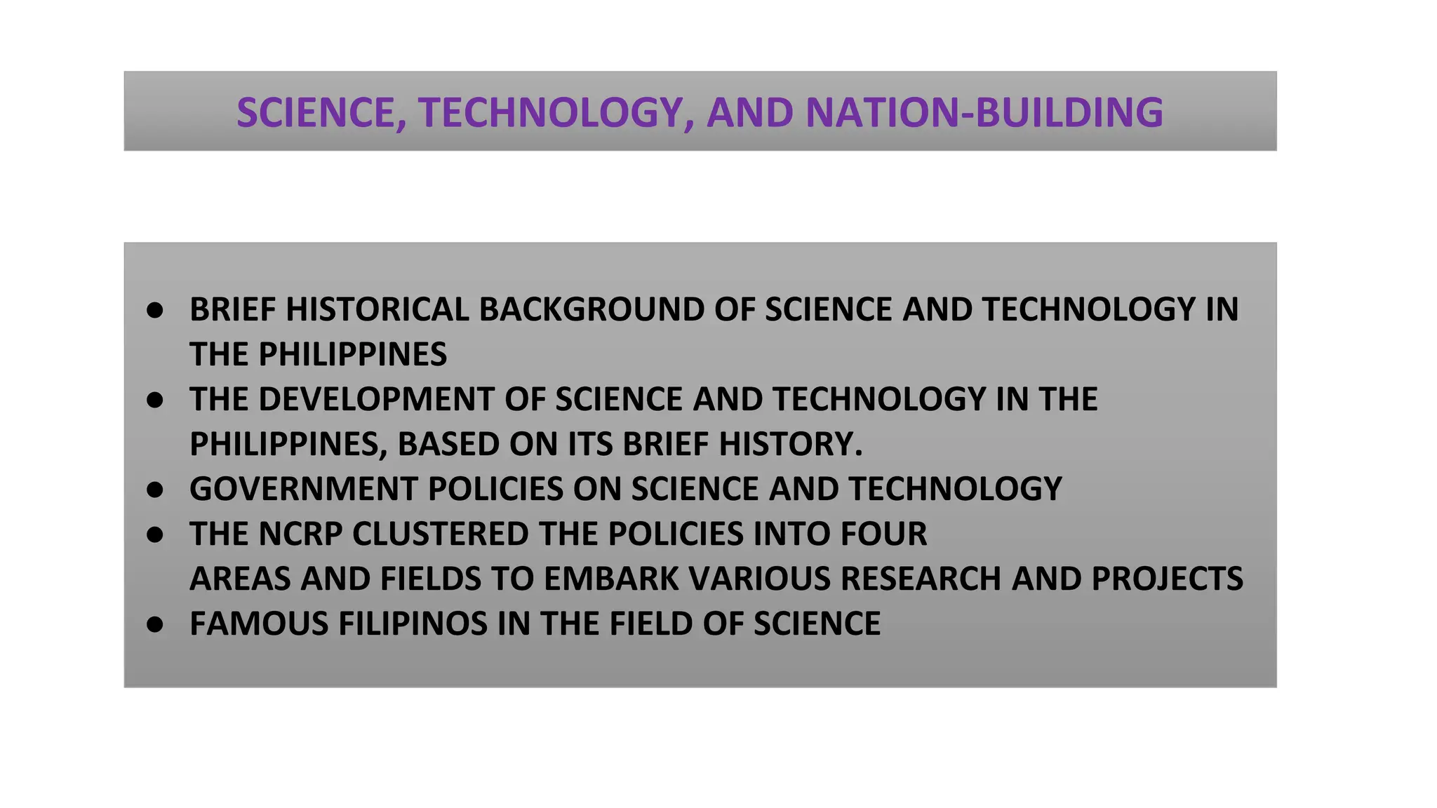SCIENCE, TECHNOLOGY, AND NATION-BUILDING REPORTING.pptx