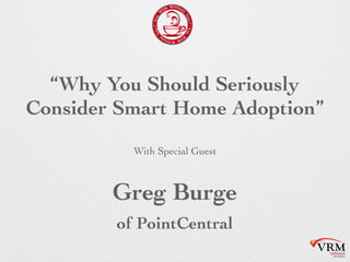 Tea with Brittany Lea: Greg Burge of PointCentral | PDF | Home ...