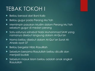 Tebak_Tokoh_Islam_SMA Quran Ibadurrahman Duri 2025.pptx