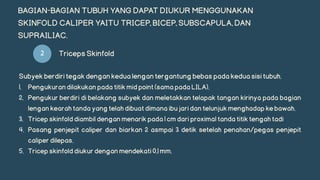 Tebal lemak bawah kulit (Sarjana Terapan Gizi dan Dietetika) .pptx