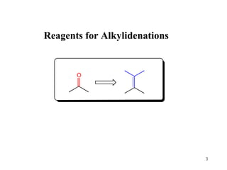Tebbes reagent | PPTX