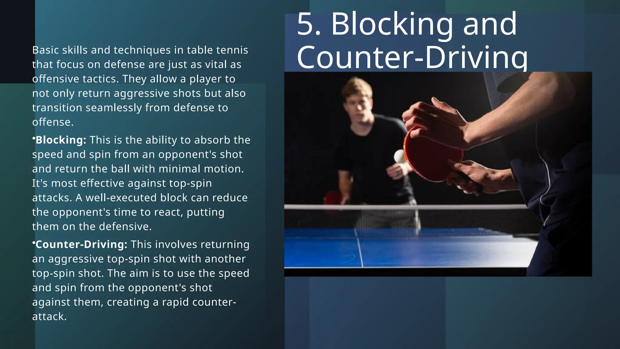 Table tennis complete ping pong game rules and regulations.pptx