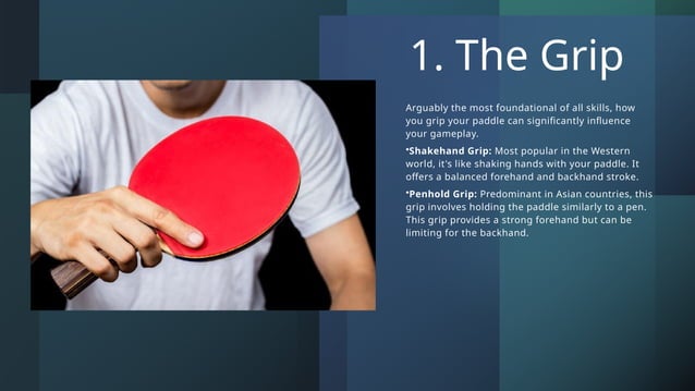 Table tennis complete ping pong game rules and regulations.pptx ...
