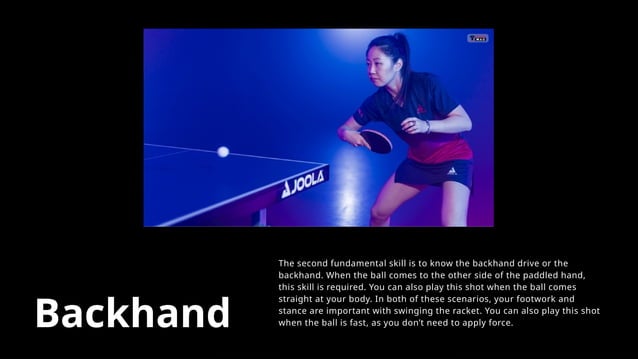 Table tennis complete ping pong game rules and regulations.pptx | Tennis | Sports