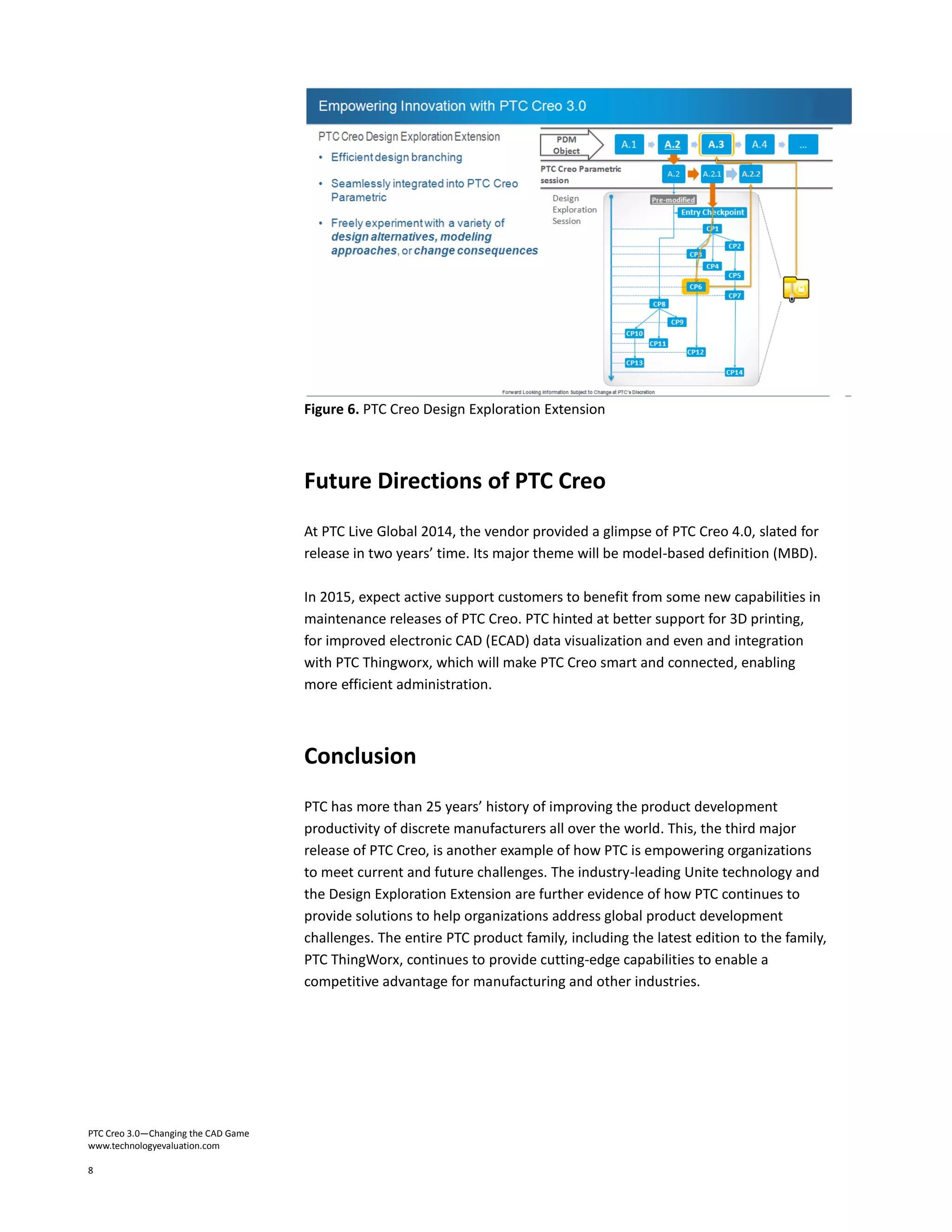 Tec spotlight report ptc creo | PDF