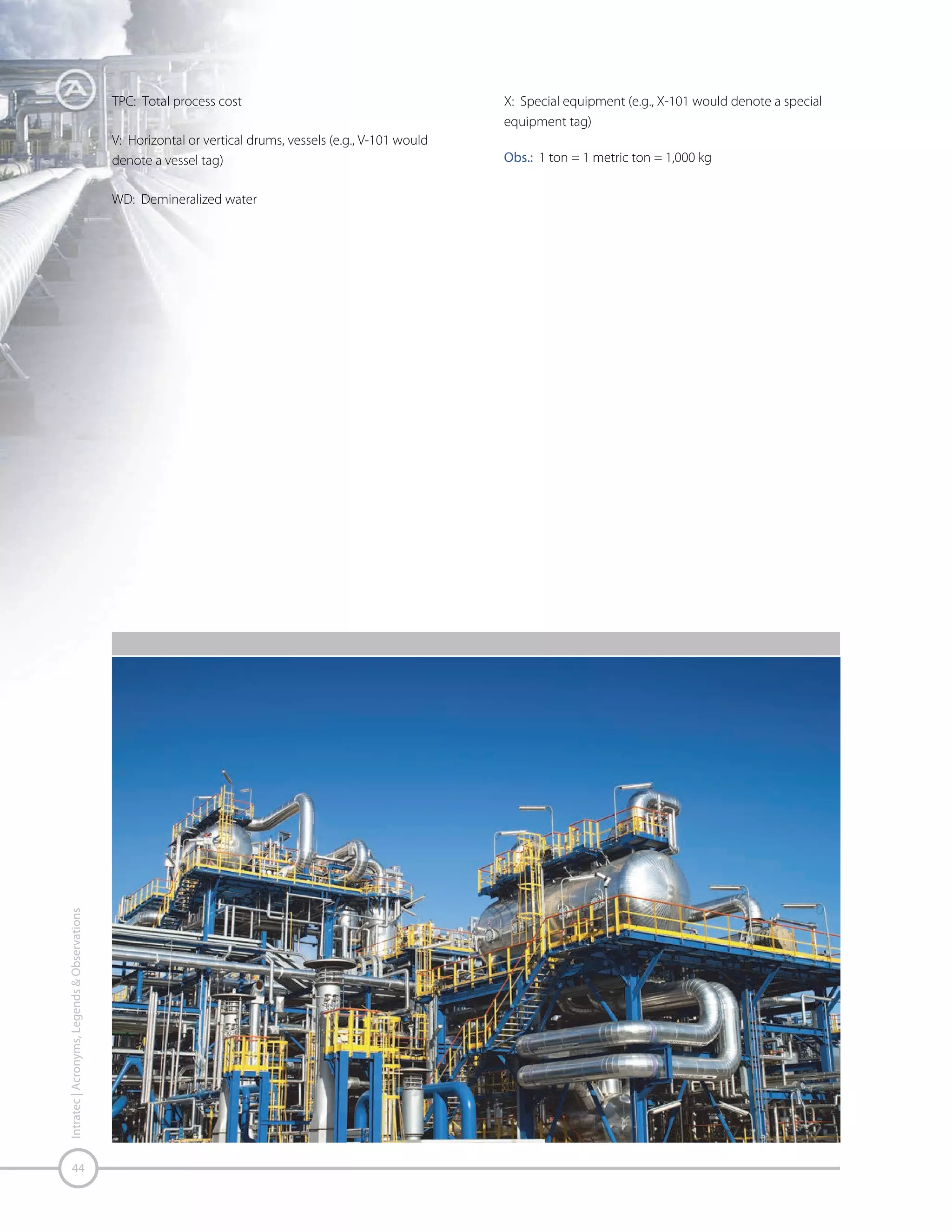 Technology Economics: Propylene via Propane Dehydrogenation | PDF