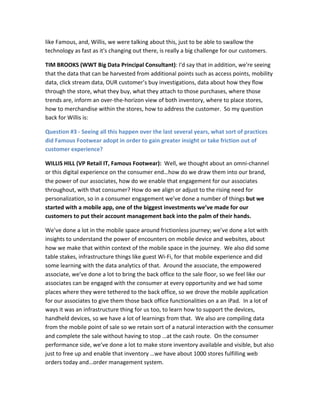 World Wide Technology (WWT) TEC37 Webinar: Customer Experience ...