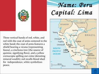 Spanish Speaking Countries And Capitals List