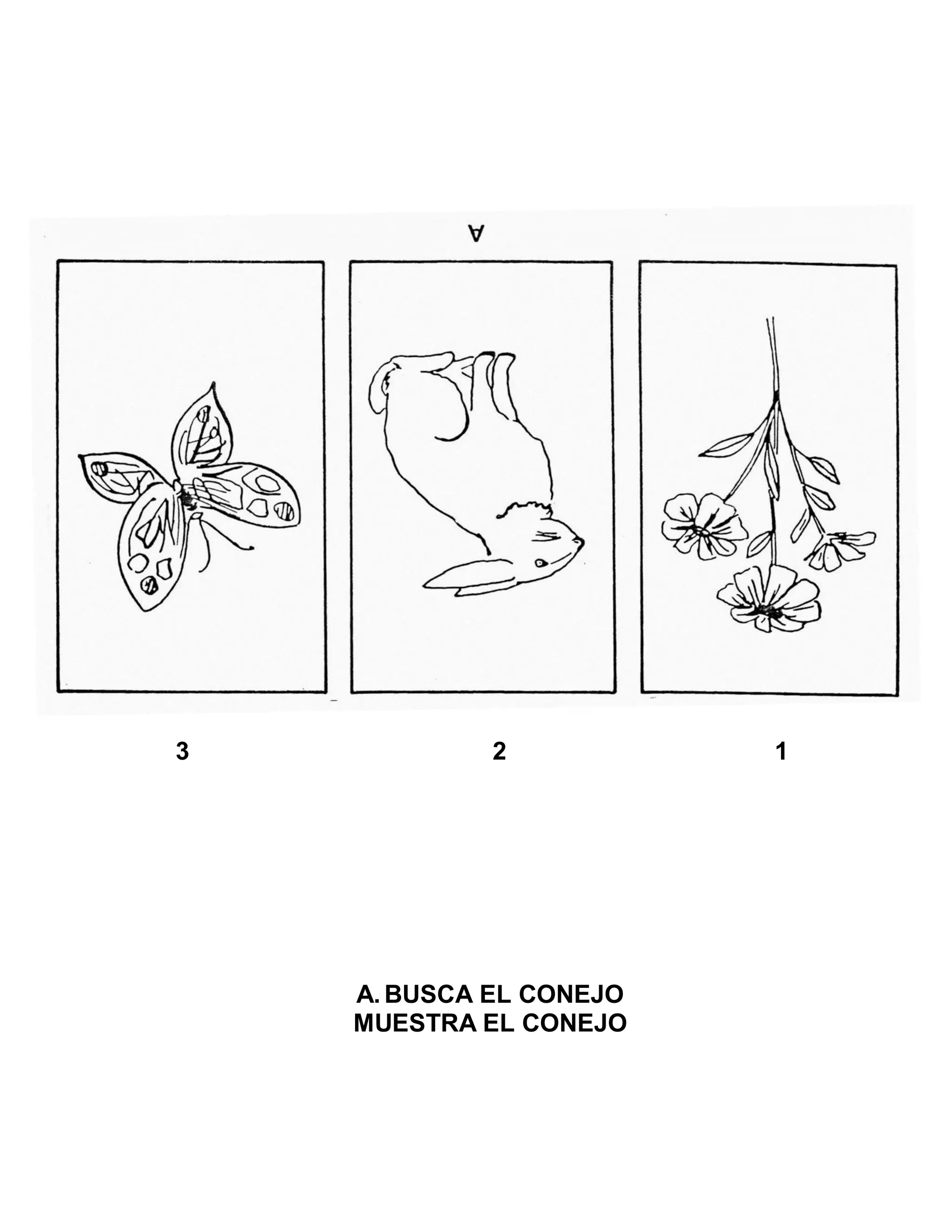 Tecal (laminas).Láminas para la aplicación del test para la evaluación ...