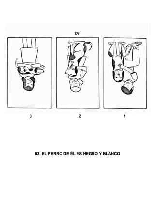 Tecal (laminas).Láminas para la aplicación del test para la evaluación ...