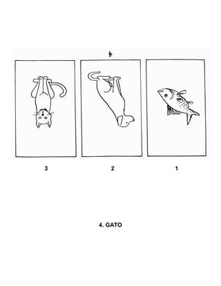 Tecal (laminas).Láminas para la aplicación del test para la evaluación ...