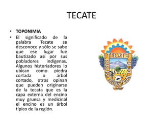 Tecate | PPT