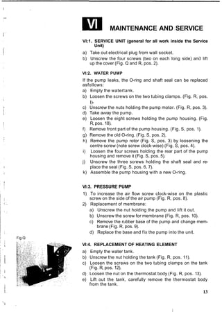 Tecator soxtec-vetbepaling-manual | PDF