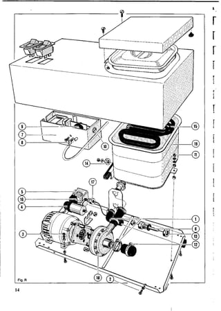 Tecator soxtec-vetbepaling-manual | PDF