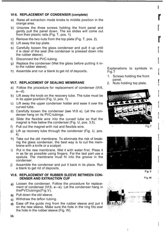 Tecator soxtec-vetbepaling-manual | PDF