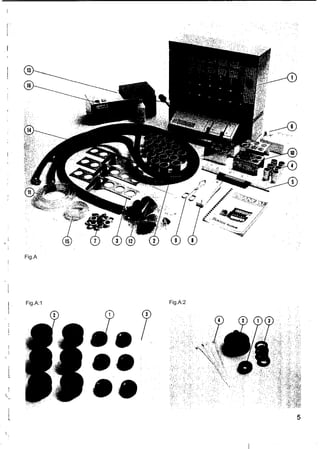 Tecator soxtec-vetbepaling-manual | PDF