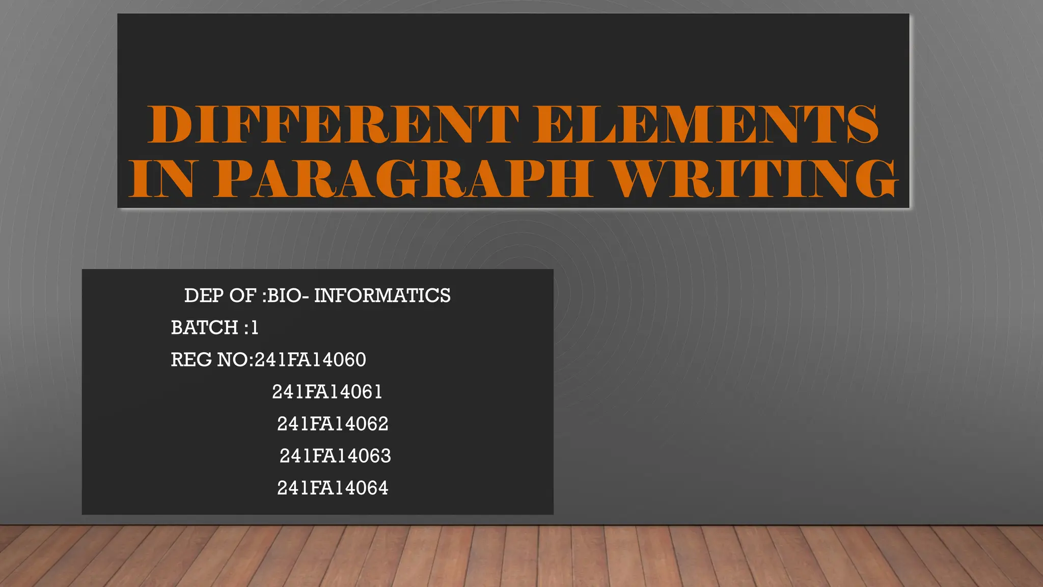 Technical English communications , PowerPoint | PPTX
