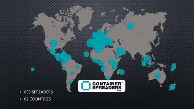 TEC CONTAINER - DELIVERED 2013 - 2016 | PPT