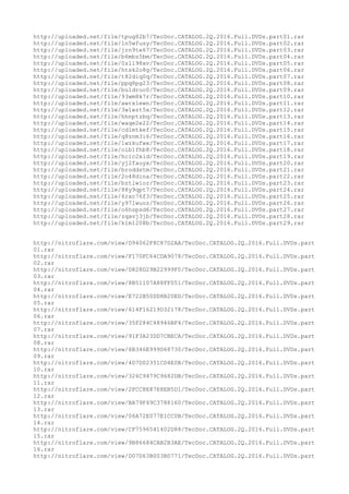 Tec doc catalog 2q 2016 full | PDF