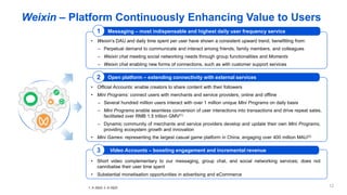 Tencent’s company introduction and financial performance in 2023 | PDF