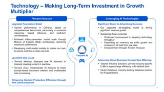 Tencent’s company introduction and financial performance in 2023 | PDF