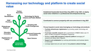 Tencent’s company introduction and financial performance in 2023 | PDF