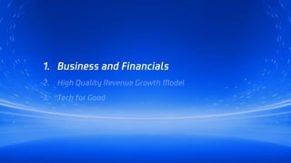 Tencent’s company introduction and financial performance in 2023 | PDF