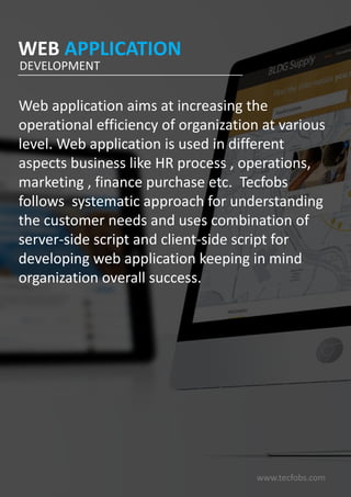 Tecfobs company profile | PDF