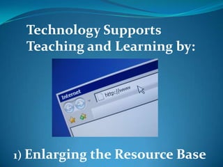 Technology Intergration | PPTX