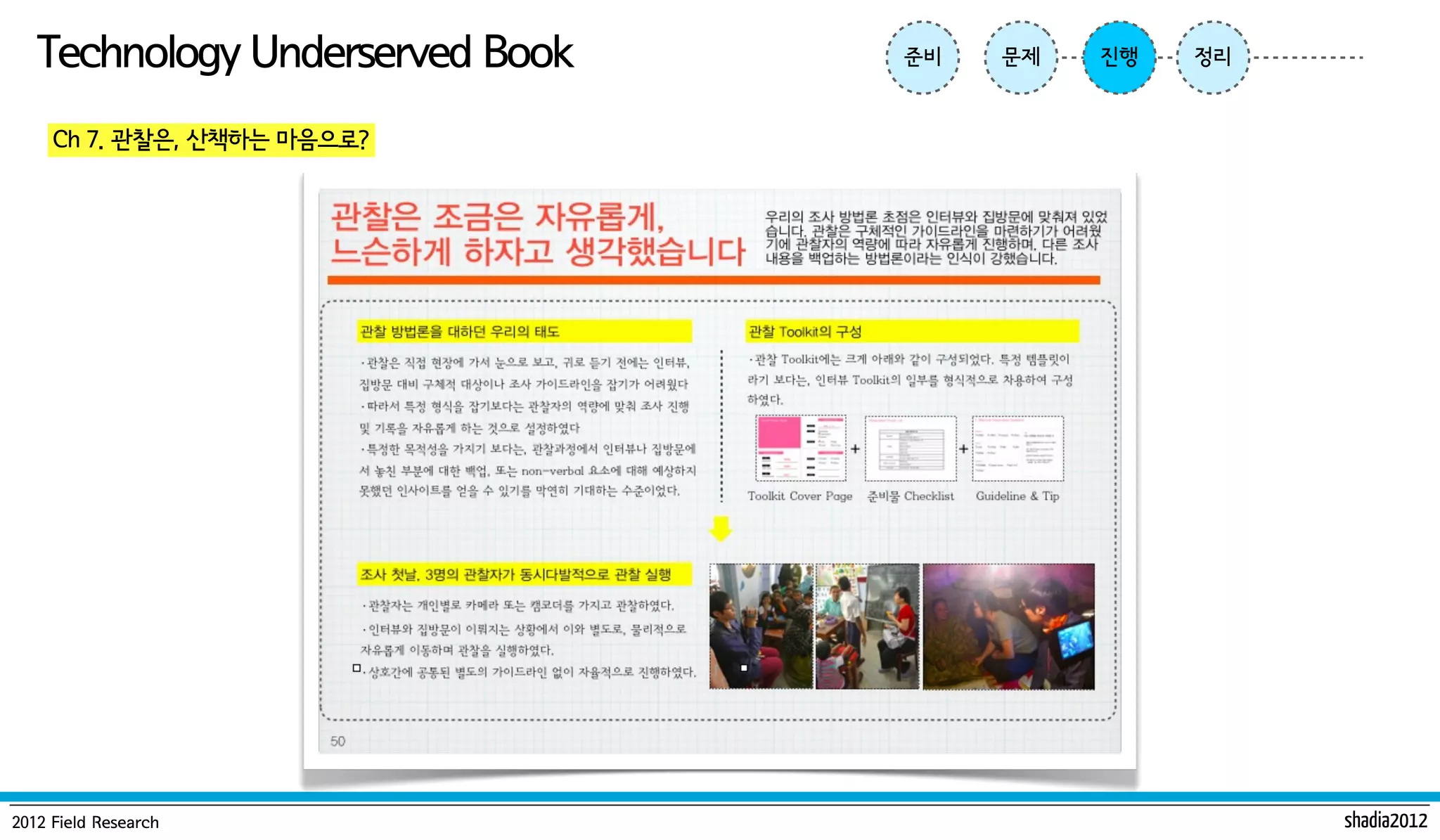 Outline_Technology Underserved Project | PDF