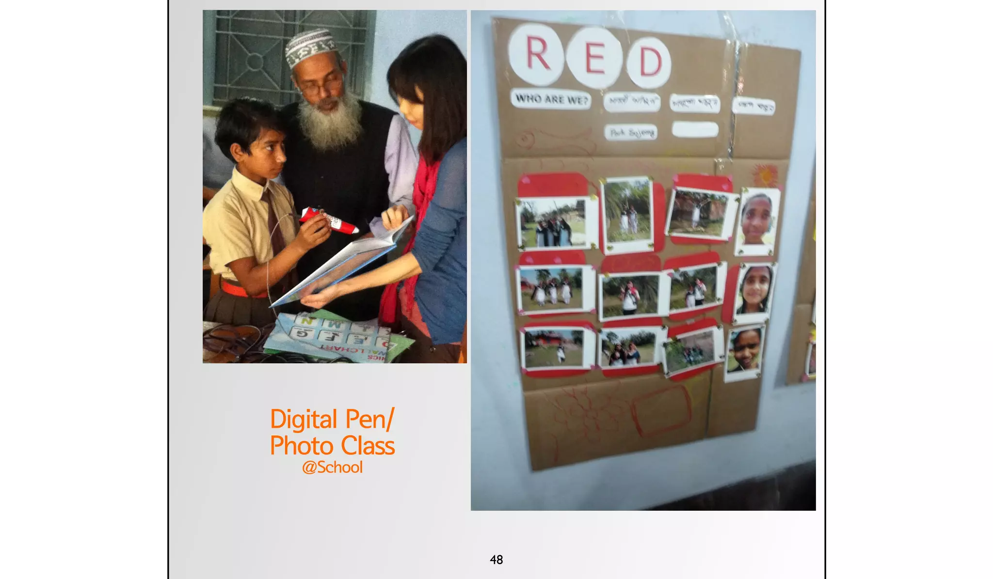 Outline_Technology Underserved Project | PDF