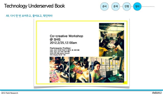 Outline_Technology Underserved Project | PDF