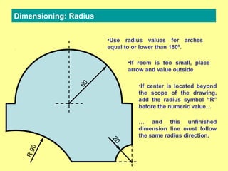 Dimensioning / Acotación | PPT
