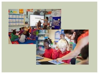 Advantages of technology in Education | PPTX