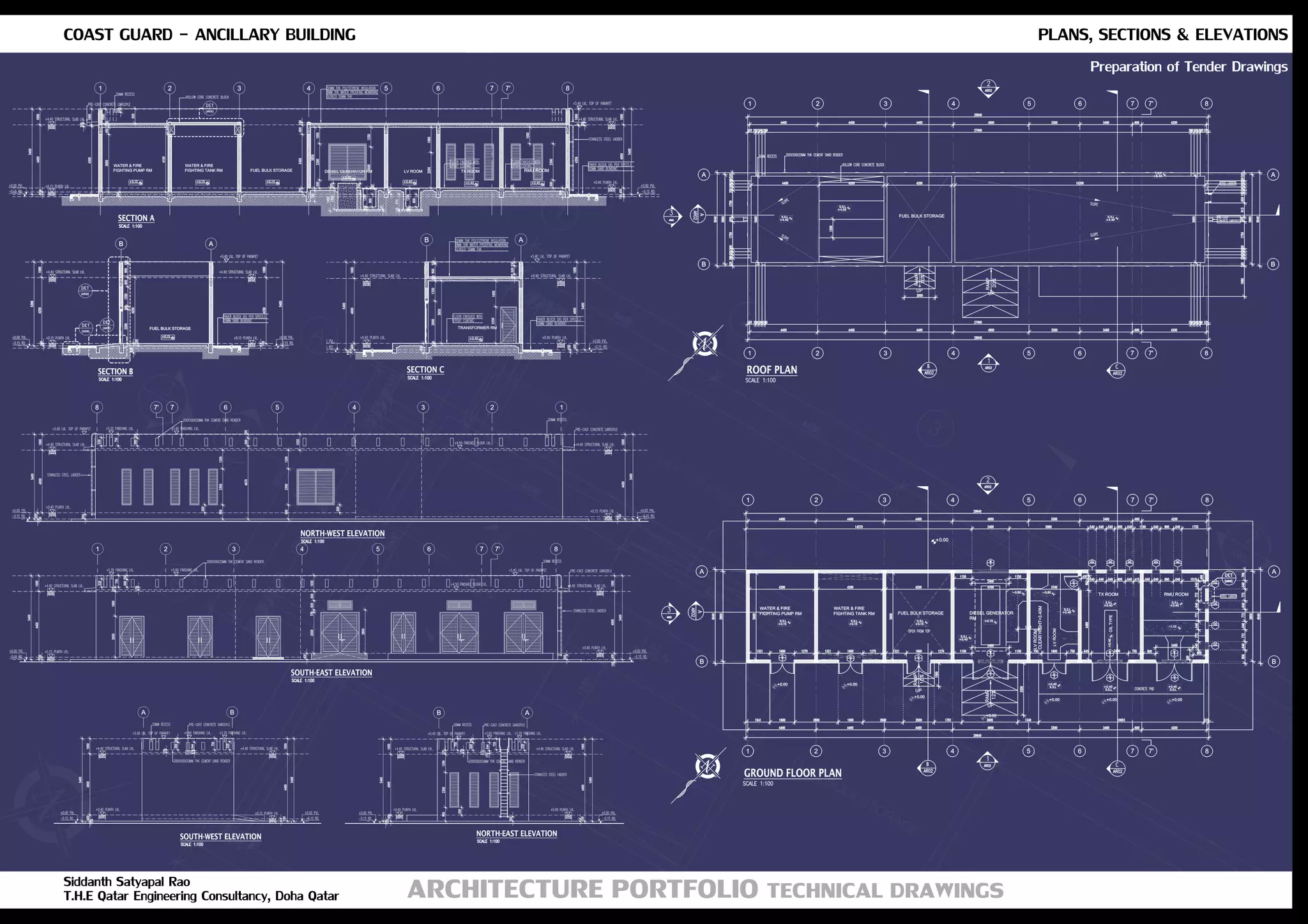 Tech. portfolio sidd | PDF