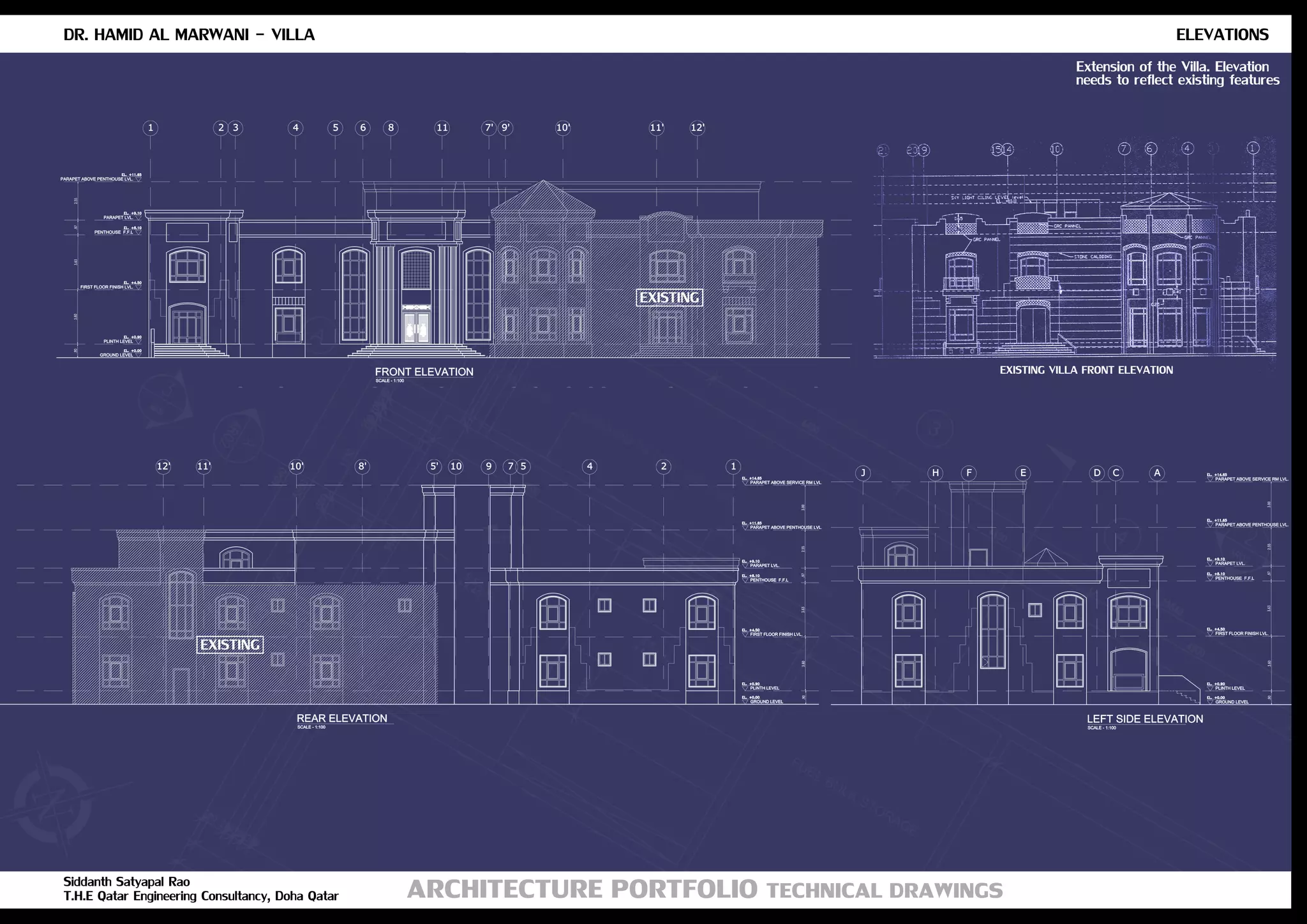 Tech. portfolio sidd | PDF