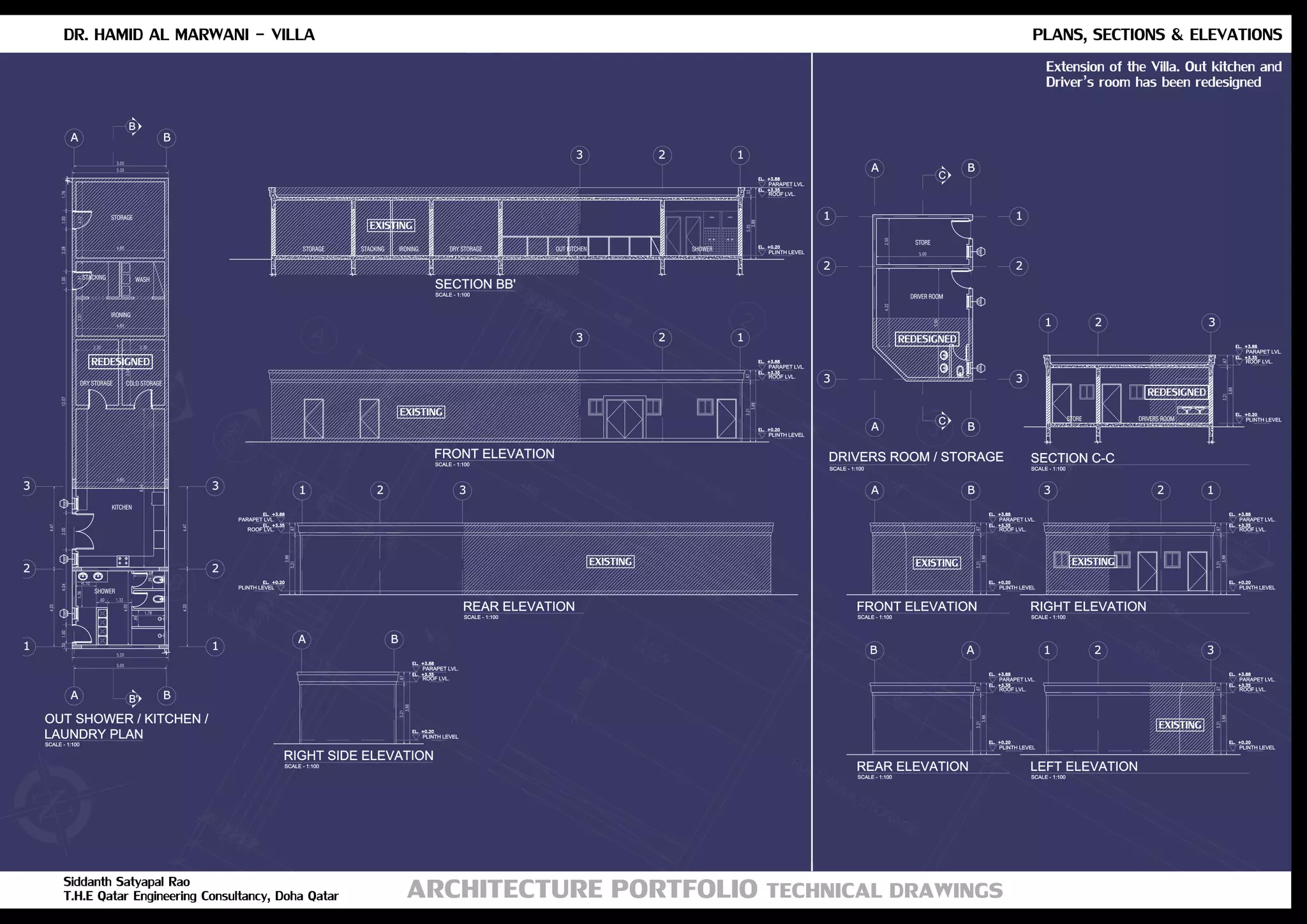 Tech. portfolio sidd | PDF