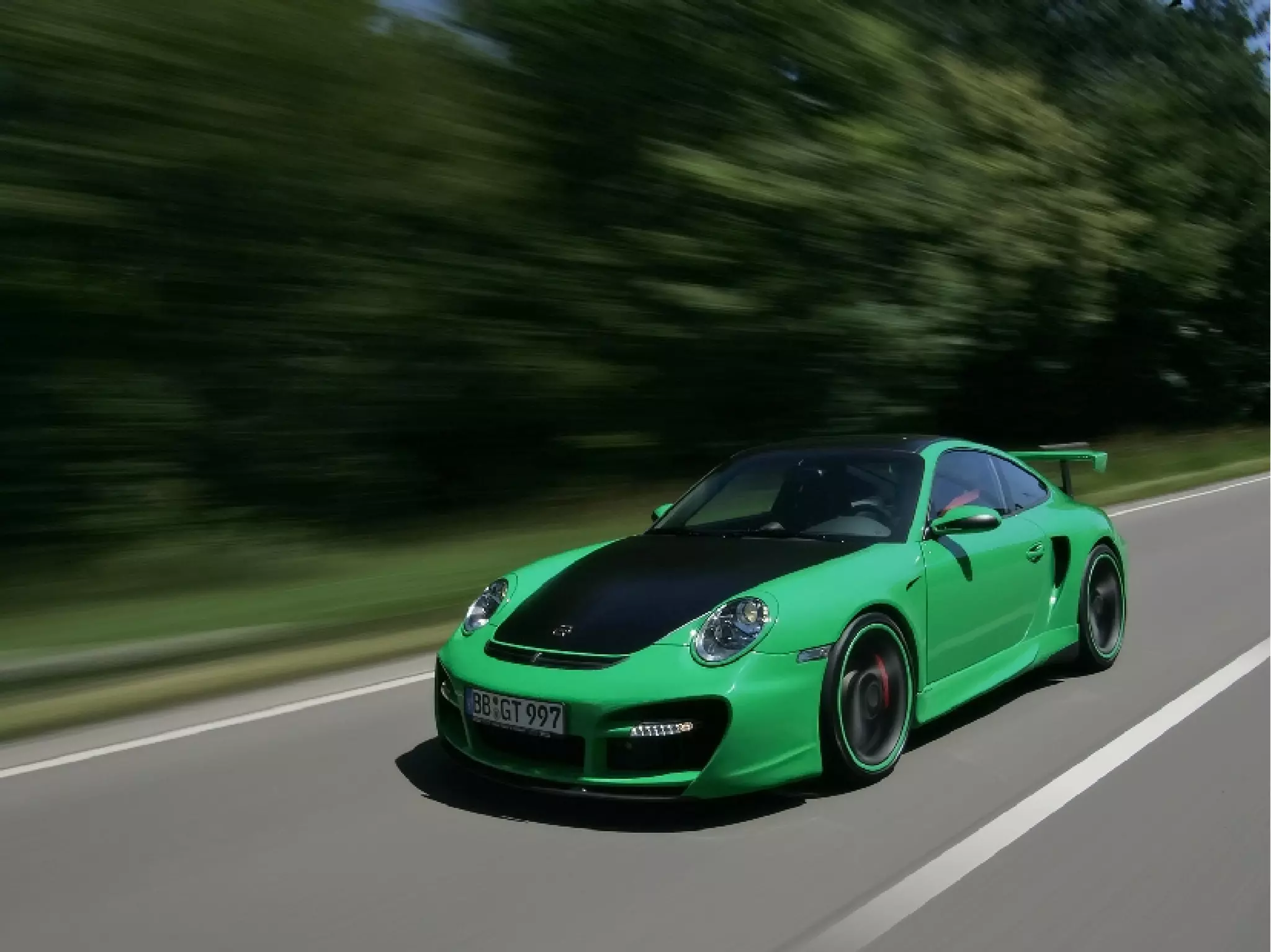 Tech Art Gt911 997 Turbo | PPT