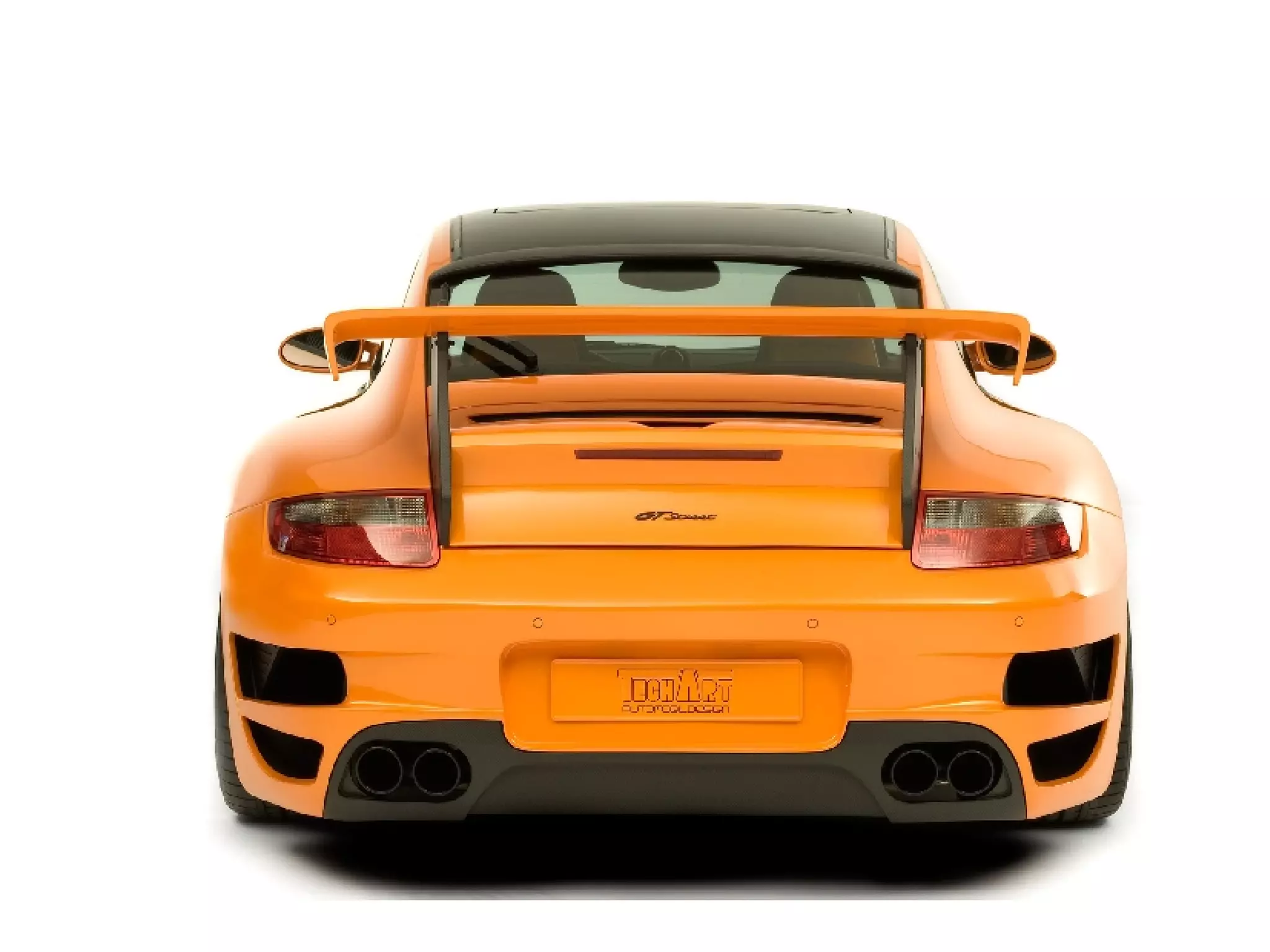 Tech Art Gt911 997 Turbo | PPT