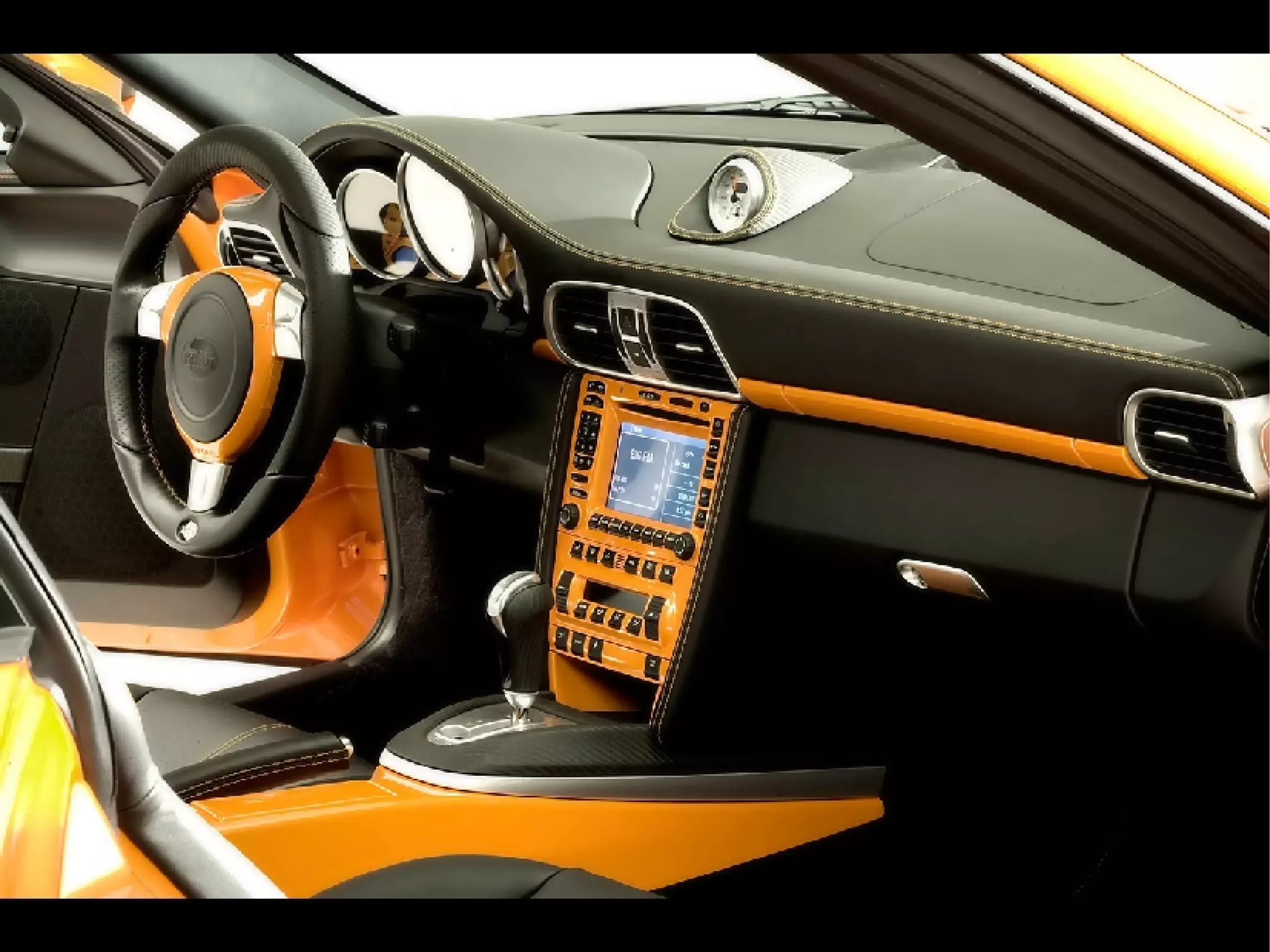Tech Art Gt911 997 Turbo | PPT