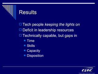 Tech Audit overview | PPT | IT and Internet Support | Internet