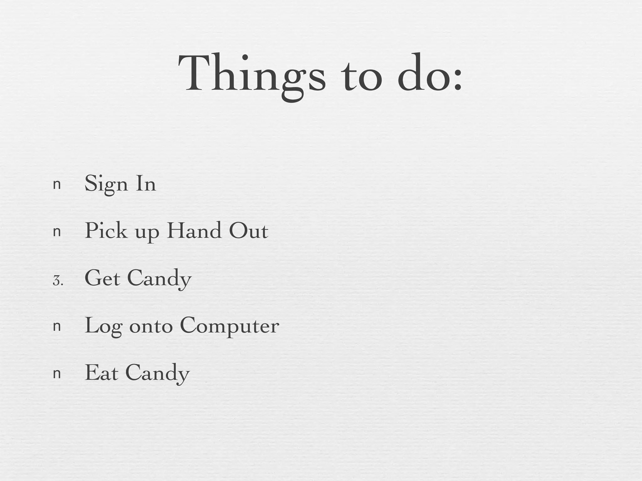 Tech Carousel PD | PPT