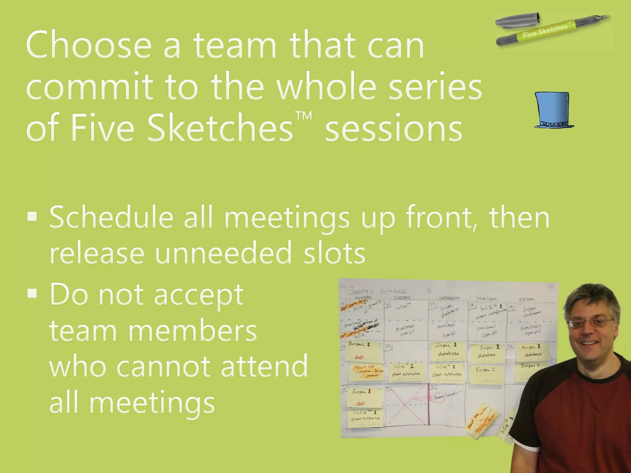 Tech-Comm core competencies and the Five Sketches™ ideation-design ...