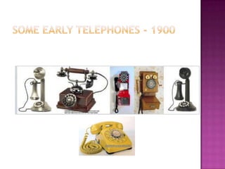 Technology and Communications for Kids | PPTX