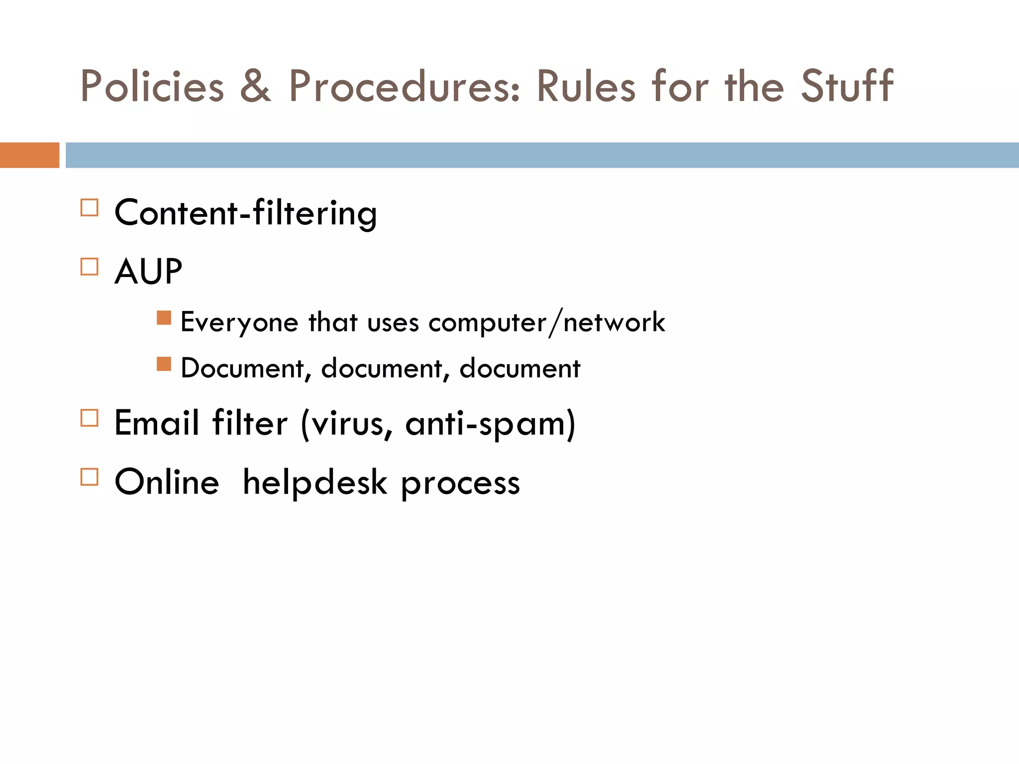 Tech Coord Position | PPT