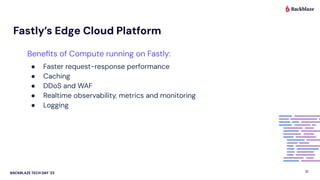 Trust in Every Byte - Securing Edge Workflows with Fastly Compute ...