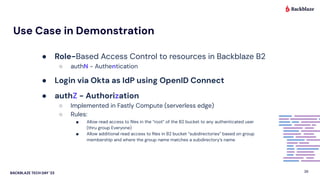 Trust in Every Byte - Securing Edge Workflows with Fastly Compute [Cloud Native! Open Source ...
