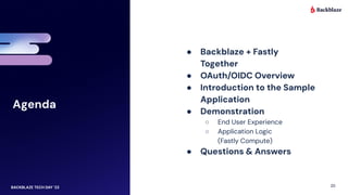 Trust in Every Byte - Securing Edge Workflows with Fastly Compute [Cloud Native! Open Source ...