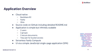 Trust in Every Byte - Securing Edge Workflows with Fastly Compute ...